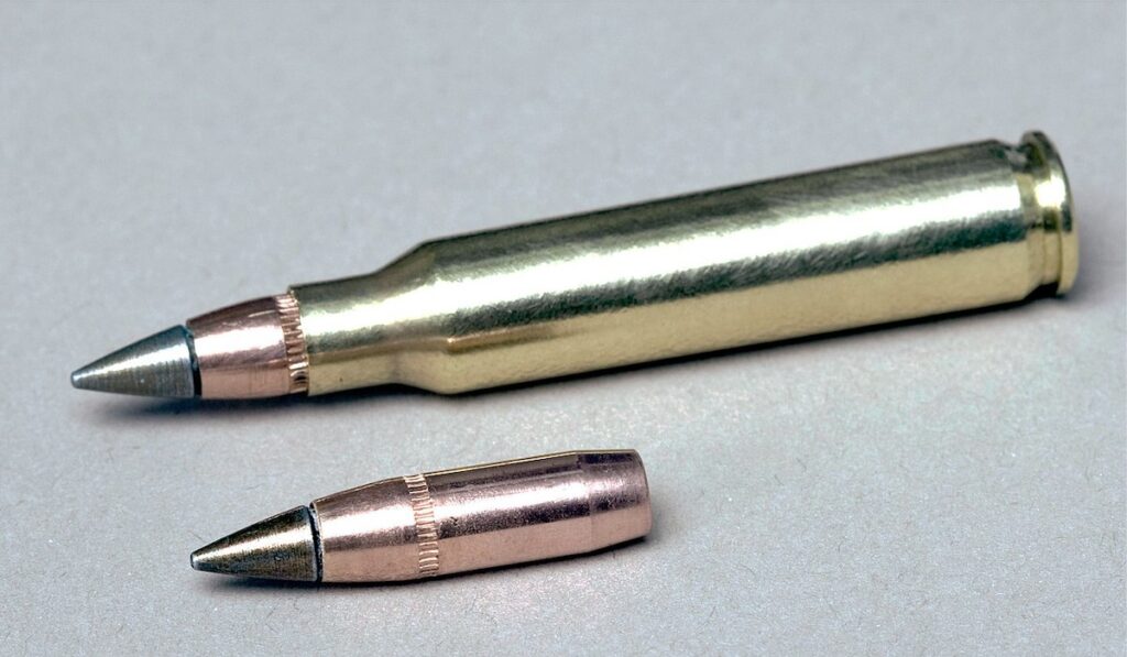 Amunicja pośrednia 5,56 NATO vs 7,62x39 - Zbrojownia Modlin