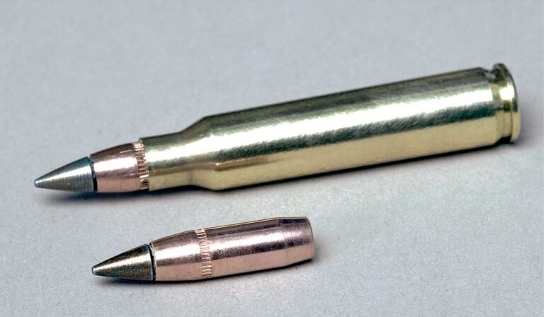 Amunicja pośrednia 5,56 NATO vs 7,62x39 - Zbrojownia Modlin
