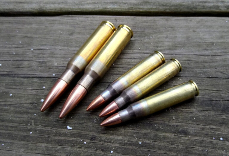 308 Winchester - siła i precyzja - Zbrojownia Modlin